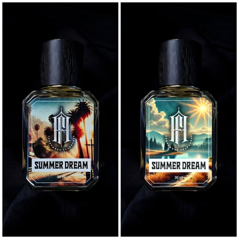 SUMMER DREAM BY ANONYMOUS FRAGRANCE (DUPE/INSPIRED OF EL V Imagination ...