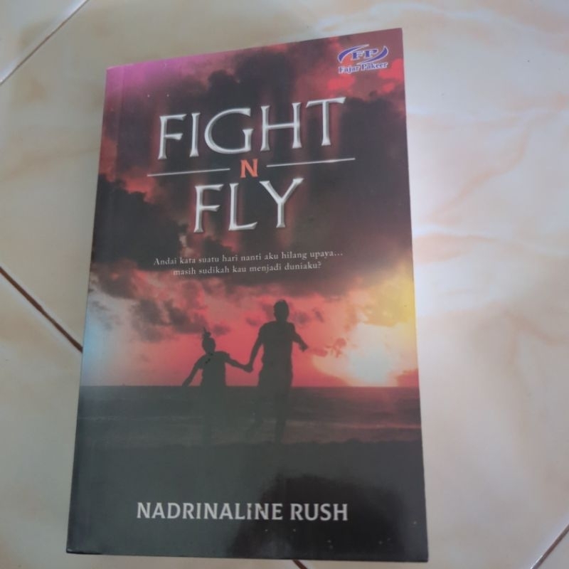 Fight & fly ( nadrinaline rush) | Shopee Malaysia