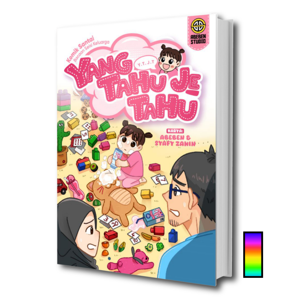 Yang Tahu Je Tahu (YTJT) by Syafy Zahin & Abeben - Abeben Studio ...