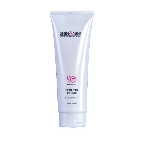 🐌SNAIL SERIES🐌Shinamino Curling Creme 250ml (Formulated from Japan) | Shopee Malaysia