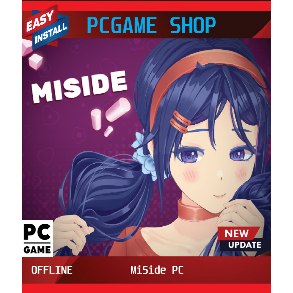 【Update 2025】MiSide PC | PC Game | Full Game | PC Offline | Shopee Malaysia