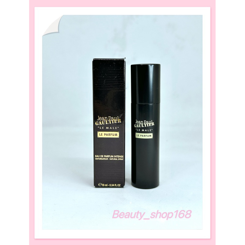 Jean Paul Gaultier Le Male EDP 10ML | Shopee Malaysia