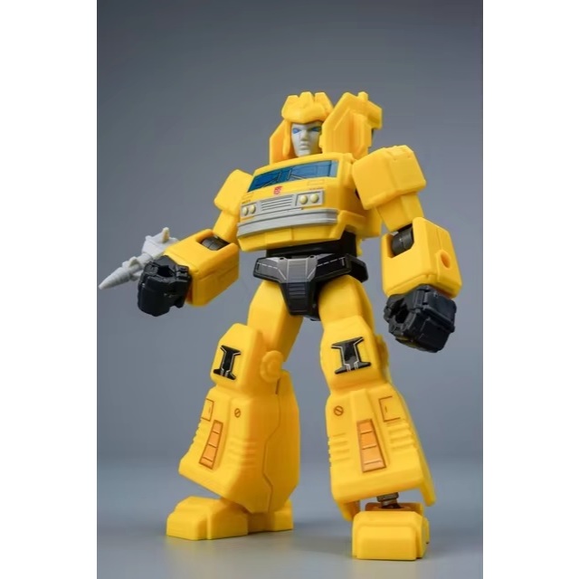 Transformers Grapple Original Blokees Transformers Galaxy Version 2nd ...
