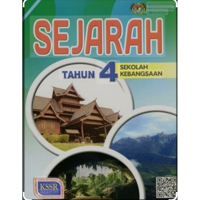 Buku teks SEJARAH Tahun 4 Sekolah Kebangsaan | Shopee Malaysia