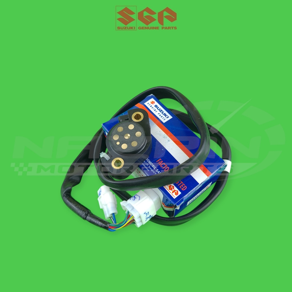 Sensor Gear - Suzuki Raider FI 150 | Shopee Malaysia