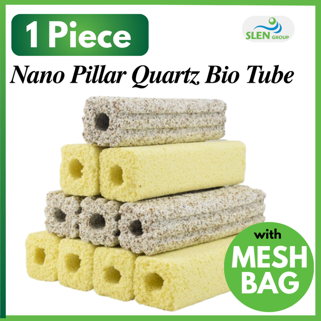 SLEN Premium Nano Pillar Quartz Infrared Bacteria House Rumah Bakteria ...