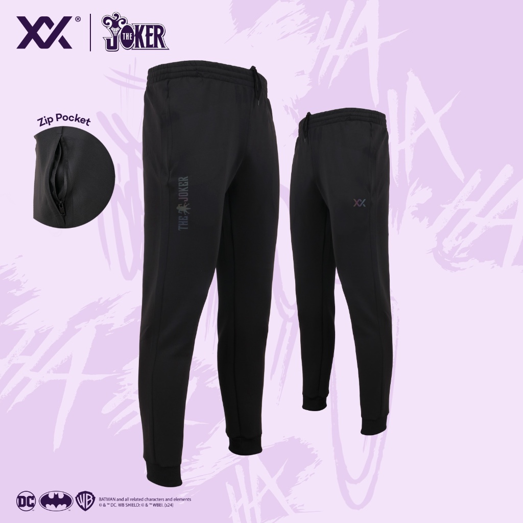MAXX x Joker MLPNT10 Sports Long Pant Spandex Polyester | Shopee Malaysia