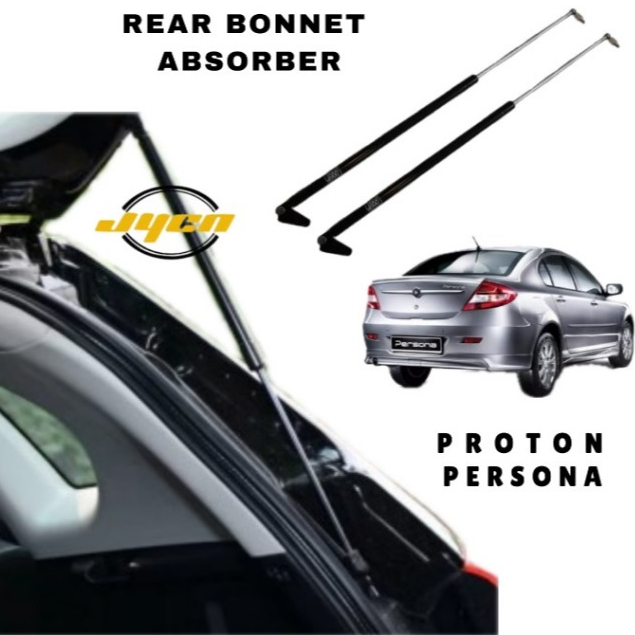 Persona Old Rear Bonnet Absorber (Sell in pc) (1 Set 2 Pcs) | Shopee ...