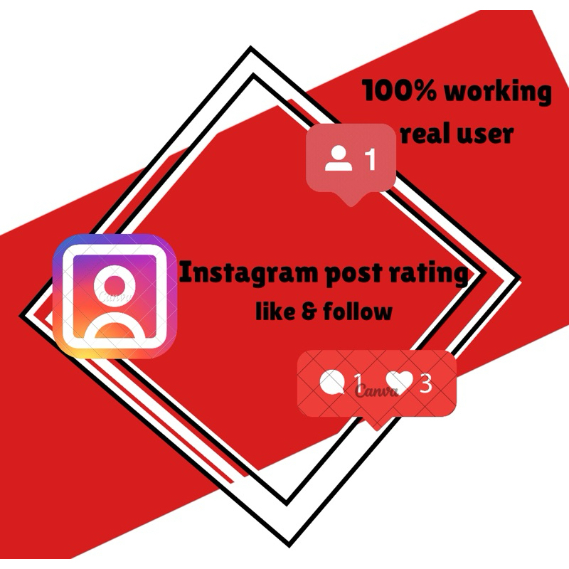 IG Rating Service【fast process】 | Shopee Malaysia