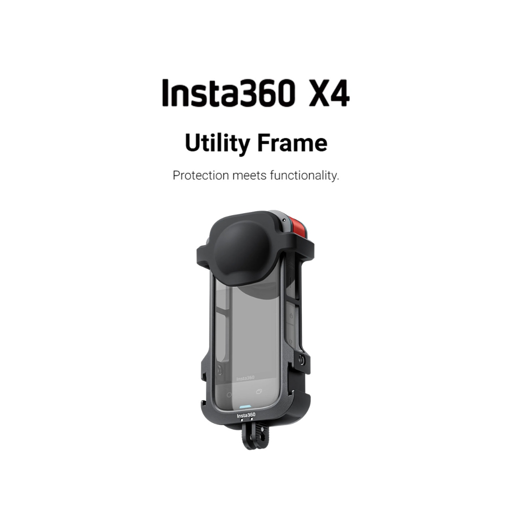 Insta360 X4 Utility Frame | Shopee Malaysia