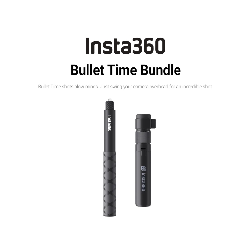 Insta360 Bullet Time Bundle | Shopee Malaysia