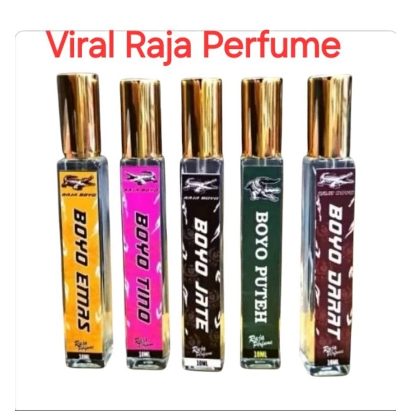 Original Boya Jate, Boya Puteh, Boya Darat, Boya Tino, Boya Emas, Raja ...
