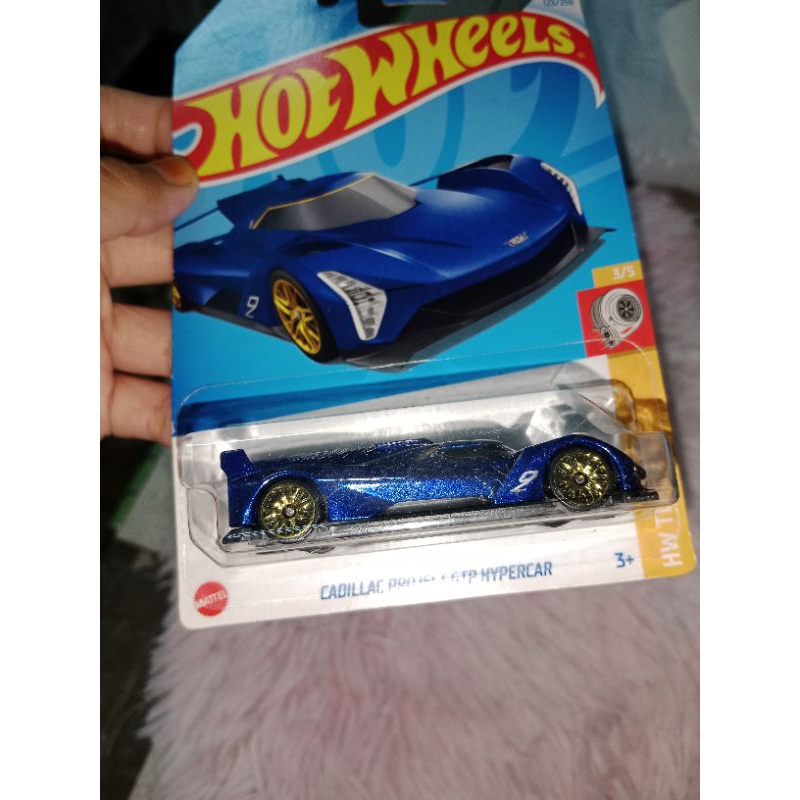 Hotwheels turbo Cadillac Project GTP Hypercar | Shopee Malaysia