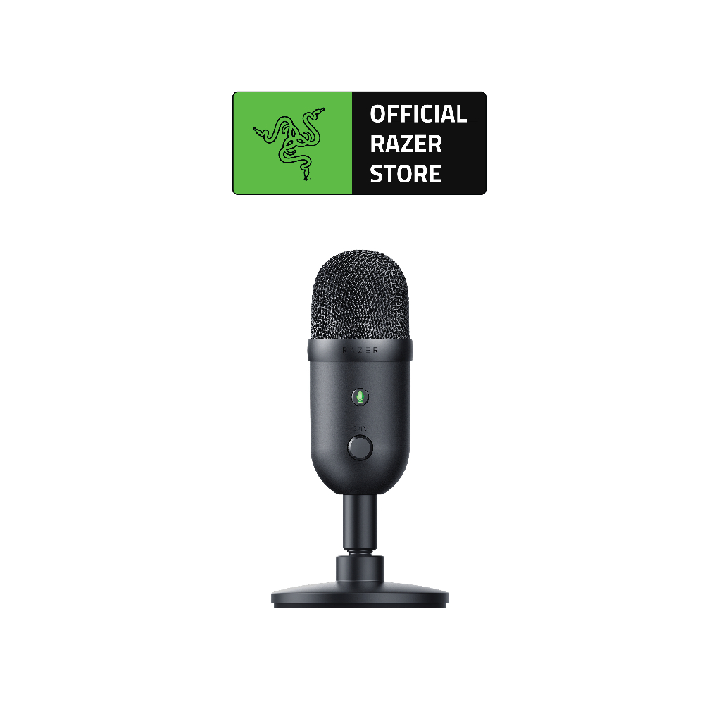 Razer Seiren V2 X | USB Condenser Microphone for Streaming and Gaming ...