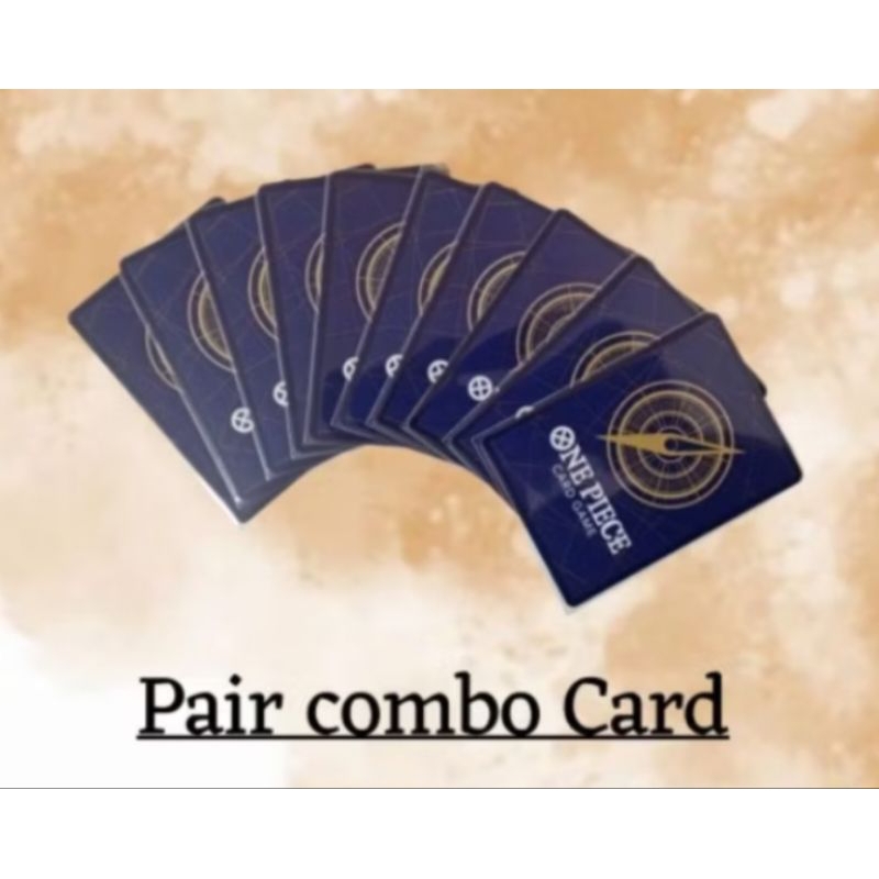 TCG OP COMBO PAIR GAME FIGHT ROMPAK(LIVE) | Shopee Malaysia