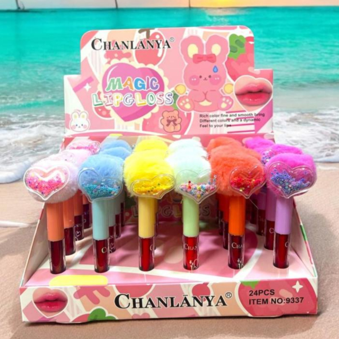 ( Borong Wholesale Rm1.60/pcs ) Chanlanya Beauty Makeup Long Lasting ...