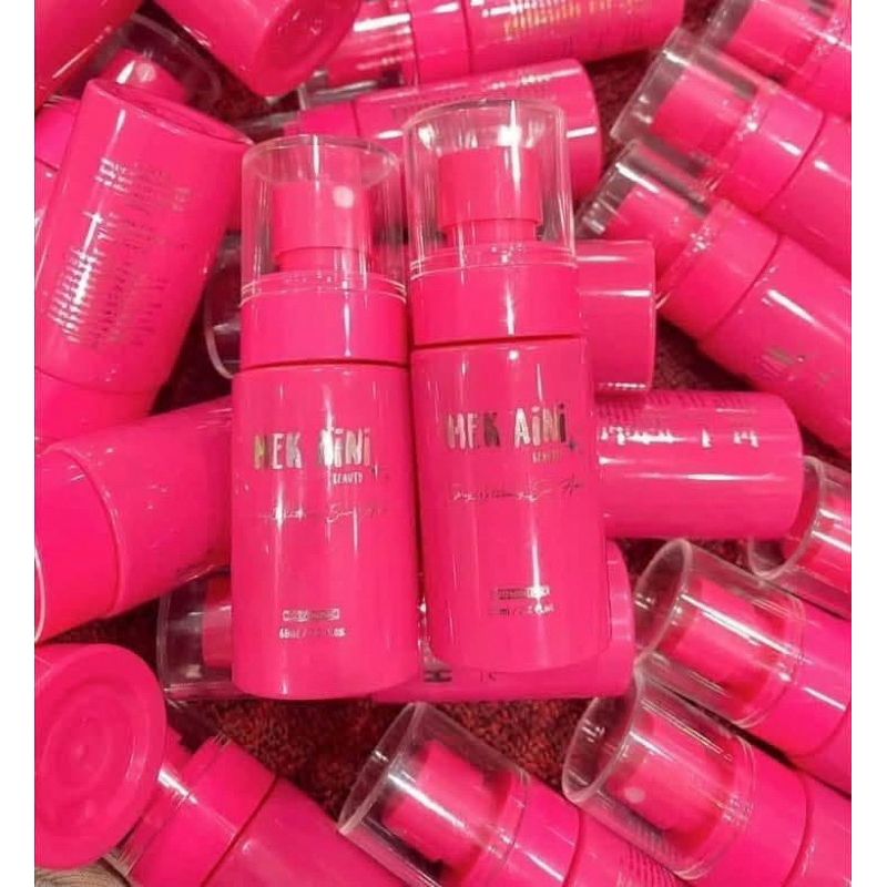 🔥🔥🔥MEK AINI SPRAY WHITENING ORGINAL 🔥🔥🔥 | Shopee Malaysia