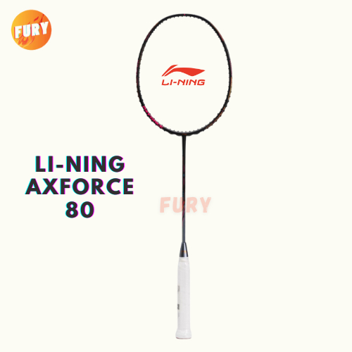 Li Ning Axforce 80 [100% Original] | Shopee Malaysia