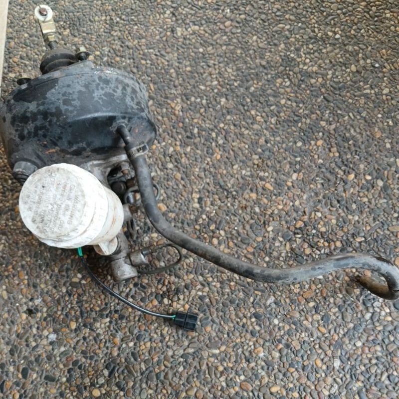 brake servo pam iswara/saga | Shopee Malaysia