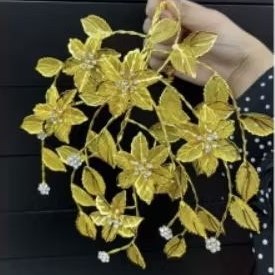 bunga tangan besi traditional (2tangkai) | Shopee Malaysia