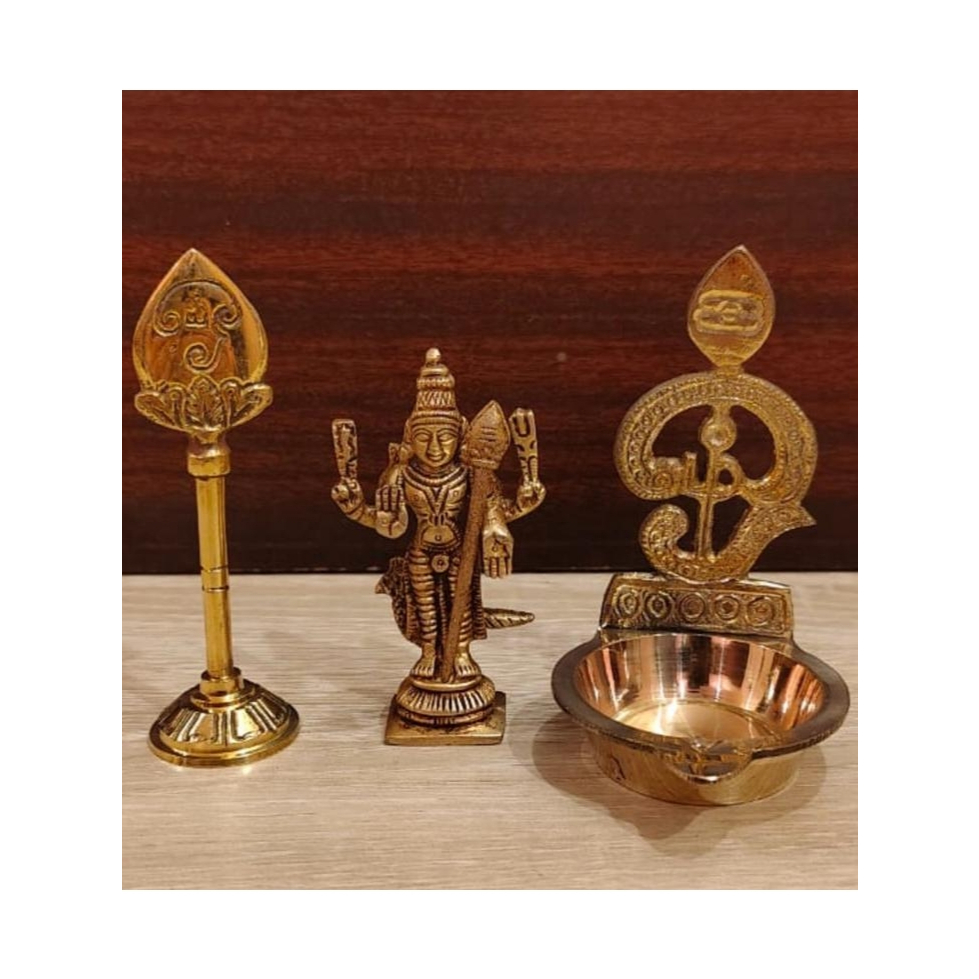 Special Murugan Combo Set for Maha Kandha Sashti | Shopee Malaysia
