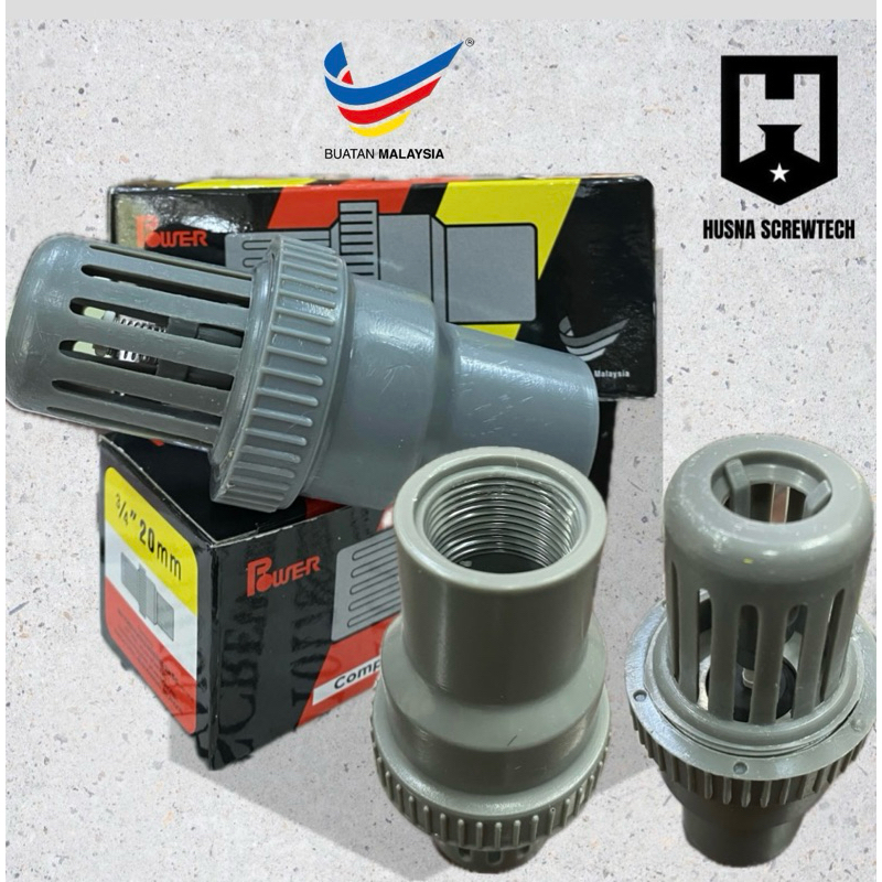 POWER TREADED SOCKET SIZE 3/4”20mm/FOOTBAL SAIZ 3/4”20mm | Shopee Malaysia
