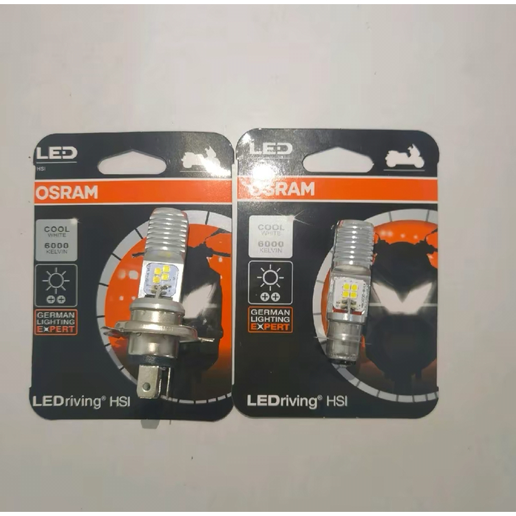 MENTOL DEPAN LED EX5 HEAD LAMP LIGHT BULB LED T19 125Z LAGENDA LC135 V1 ...