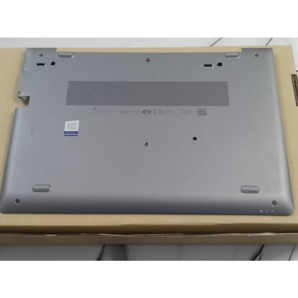HP Zbook 14U G6 Bottom BASE Cover (L63375-001),FRESH ,USED,GRADE-A,(KN ...