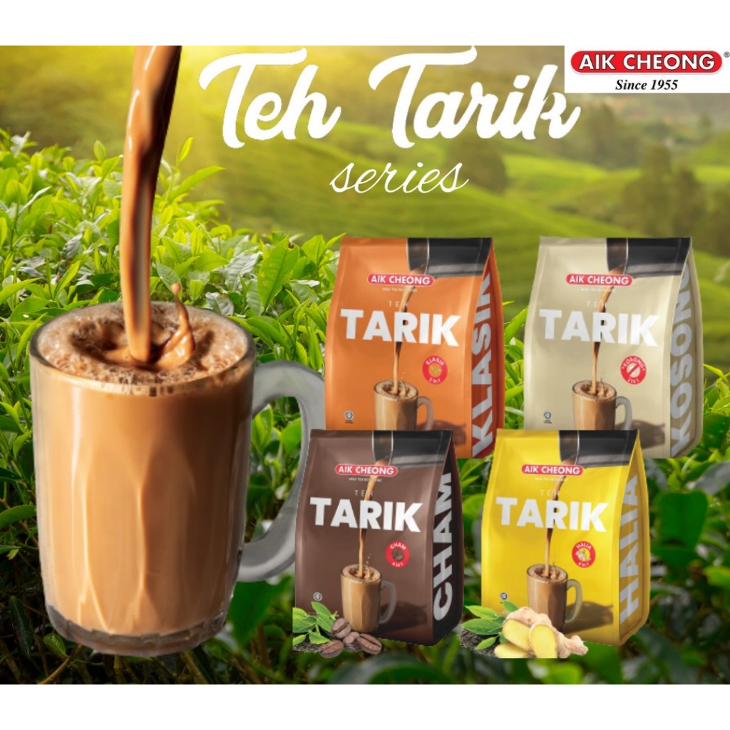 Aik Cheong Teh Tarik 38g x 12 stick | Shopee Malaysia
