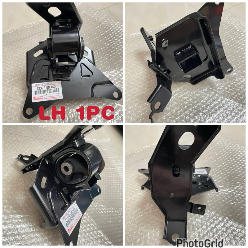 [THAILAND]TOYOTA VIOS NCP150 LH RH ENGINE MOUNTING | Shopee Malaysia