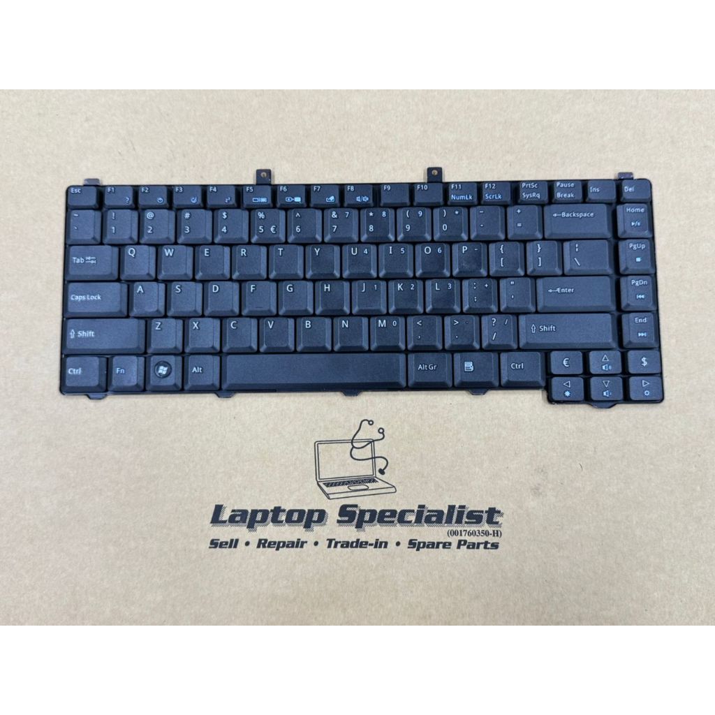 Acer Aspire 1690 3620 5570 5580 Keyboard (US Version) | Shopee Malaysia