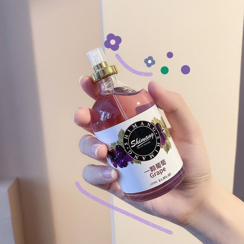 Shimang Fruit Series Women Perfumes Fragrance 100ml | Shopee Malaysia