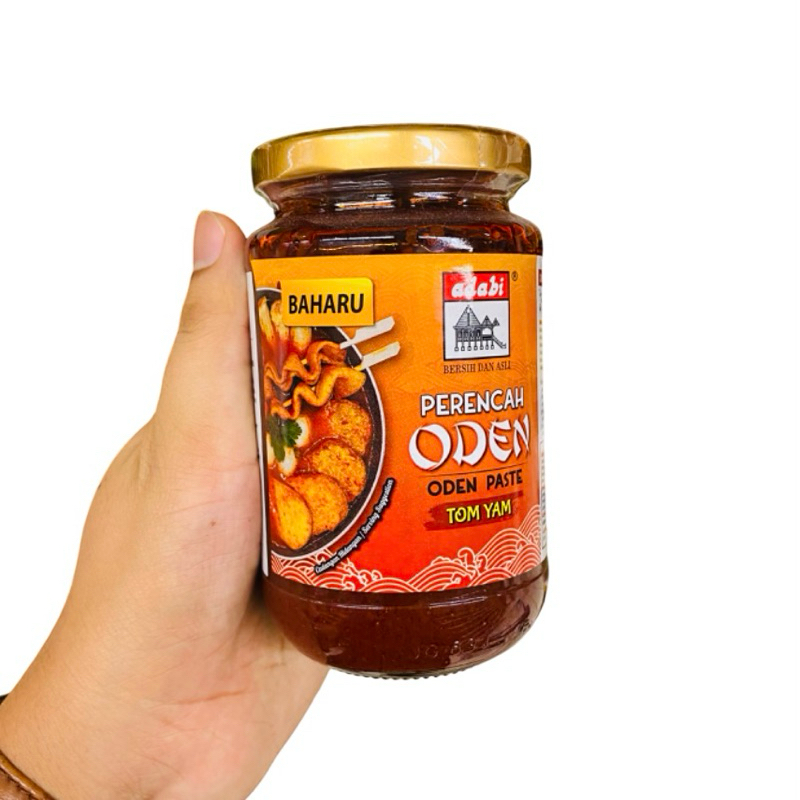 ADABI Perencah Oden Kimchi Paste Tom Yam (350g) | Shopee Malaysia