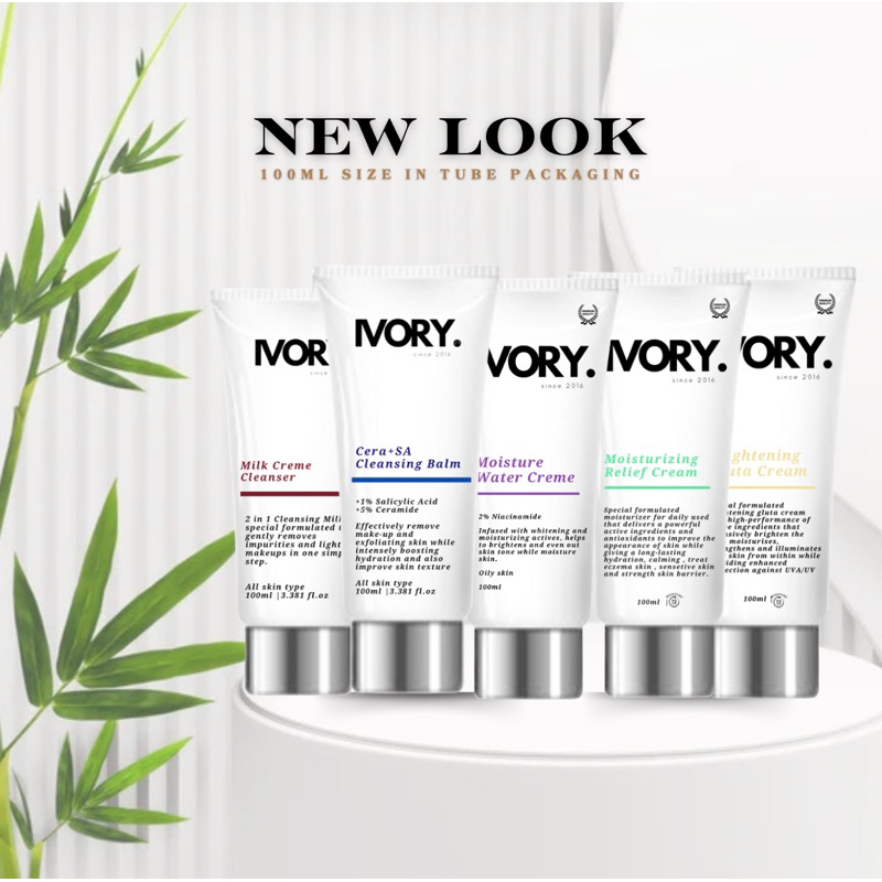 Ivory Secret Skincare ( Korean Formulation ) : Loose item | Shopee Malaysia