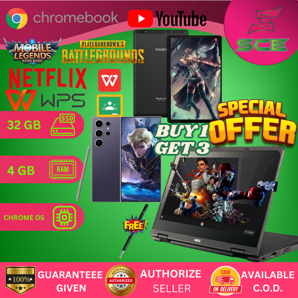 [Bandingkan Quality Kami] EXCLUSIVE SIFU RYAN NEC FLIP X360 FOR OFFICE ...