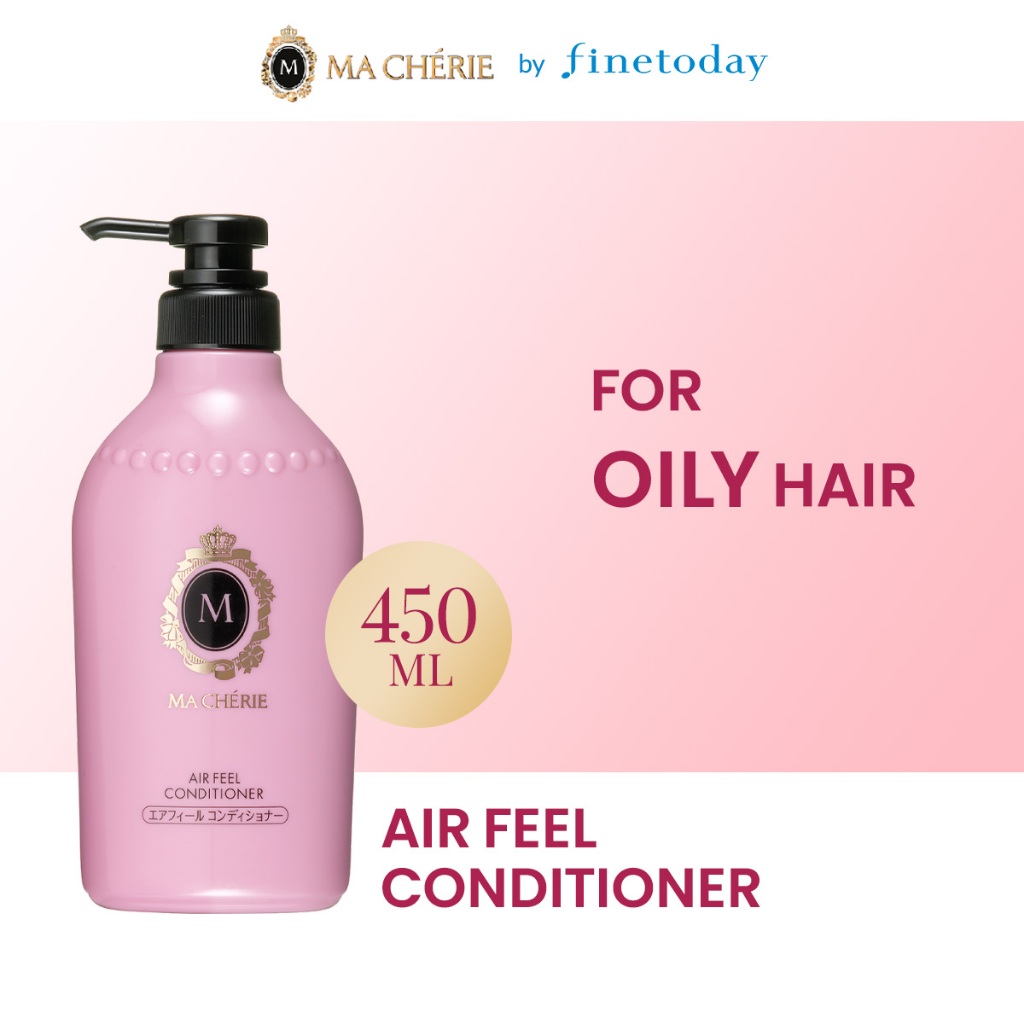 MA CHERIE Air Feel Conditioner (450ml) | Shopee Malaysia