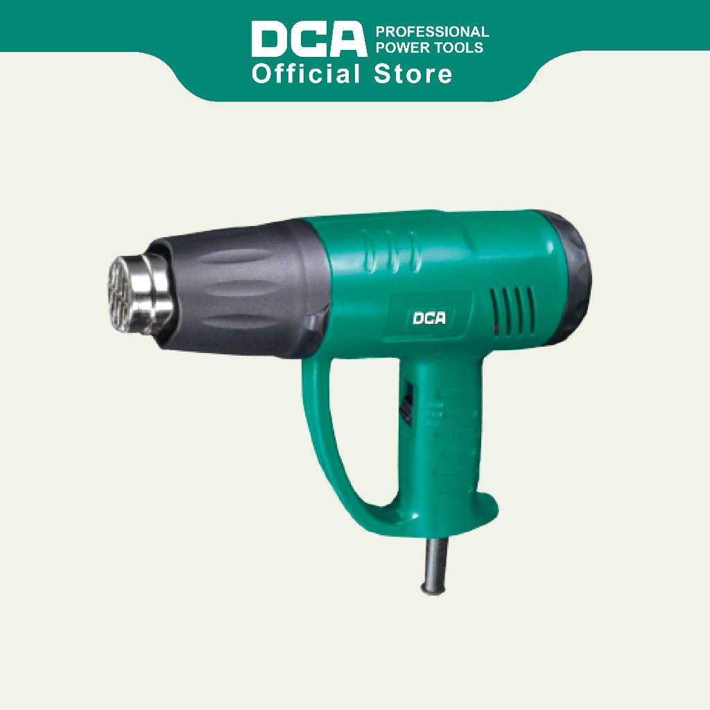 DCA Hot Air Gun AQB2000/AQB04-2000 (2000W) | Shopee Malaysia