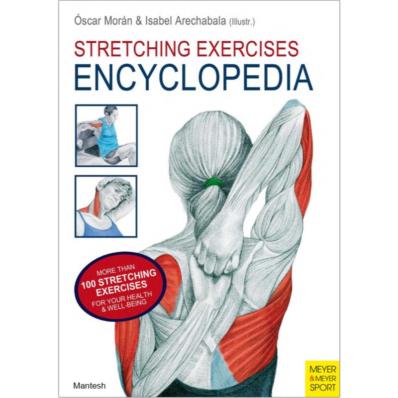 [e-Book PDF] Stretching Exercises Encyclopedia : More Than 100 ...