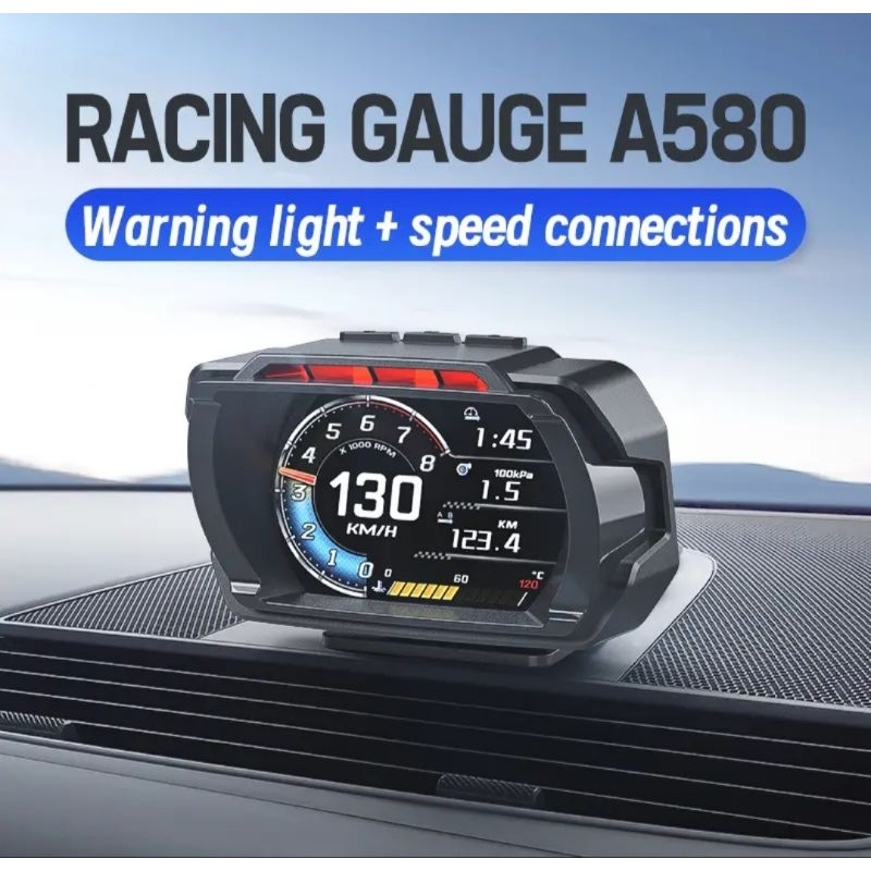 ALZA 2010 UP MYVI LAGI BEST AKIRA AP6 OBD2 METER | Shopee Malaysia