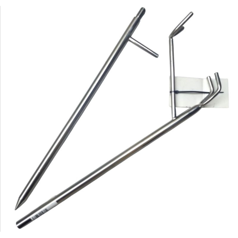 GREENBAIT GREEN BAIT PANCANG PANCING ROD STAND 040 PANCANG LIPAT ...