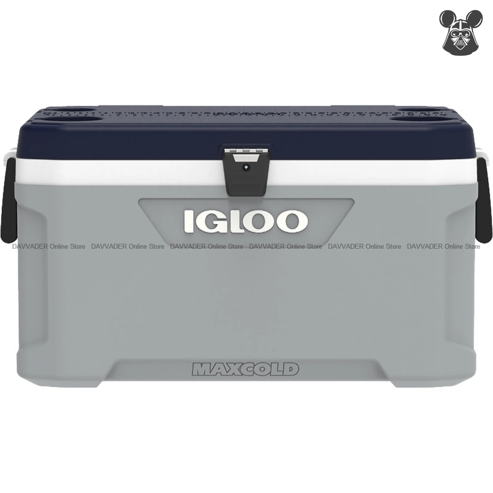 IGLOO Maxcold Latitude 70 - 66L Hard Cooler Insulated Container Chest Box Outdoor Sports Camping ...