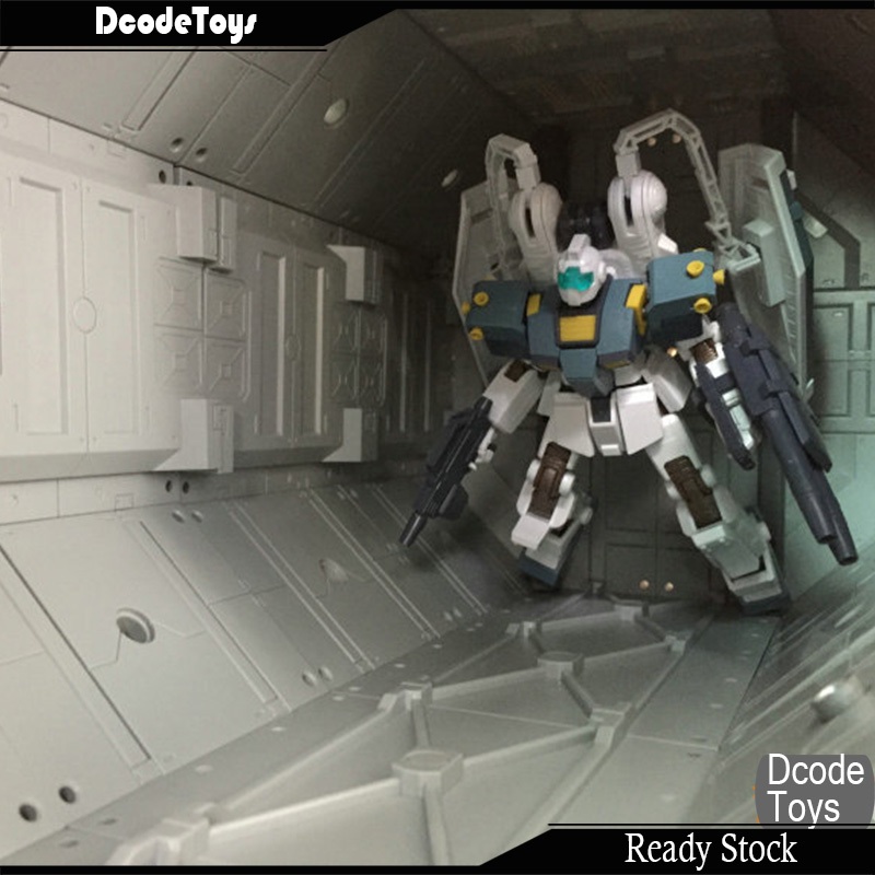 Big Base Multiple Function Gundam Base diorama nest pg mg rg hg sd bb toys display stand -not ...