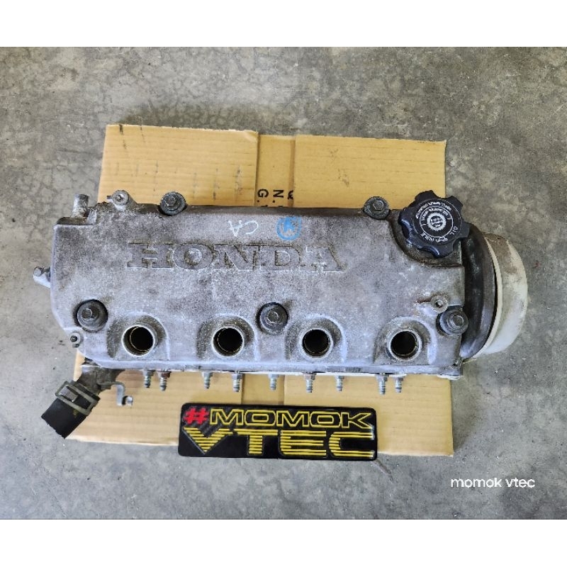 USED HEAD COMPLETE ENGINE D15B D16A NON VTEC JAPAN | Shopee Malaysia