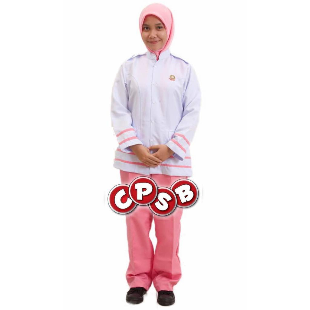 Uniform Puteri Islam (SET) Baju + Seluar Sahaja | Shopee Malaysia