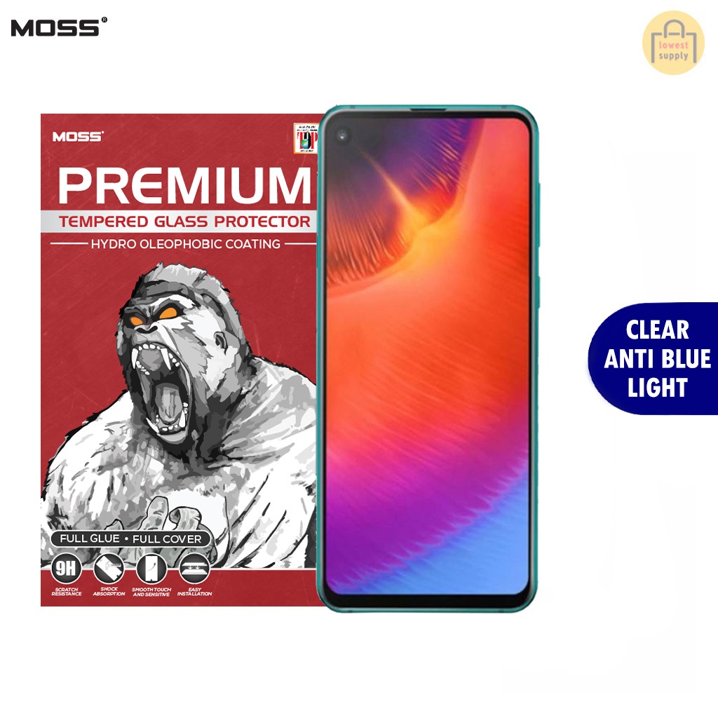 Samsung A02 A9 Pro A10S A12 A13 A20S A21S MOSS 111D Full Cover Clear ...