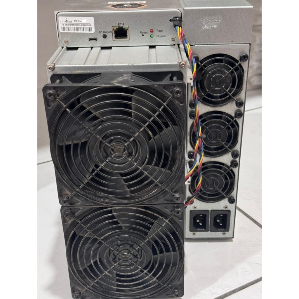 (Special Promotion) Used Bitmain Antminer S19j Pro (100Th) Bitcoin ...