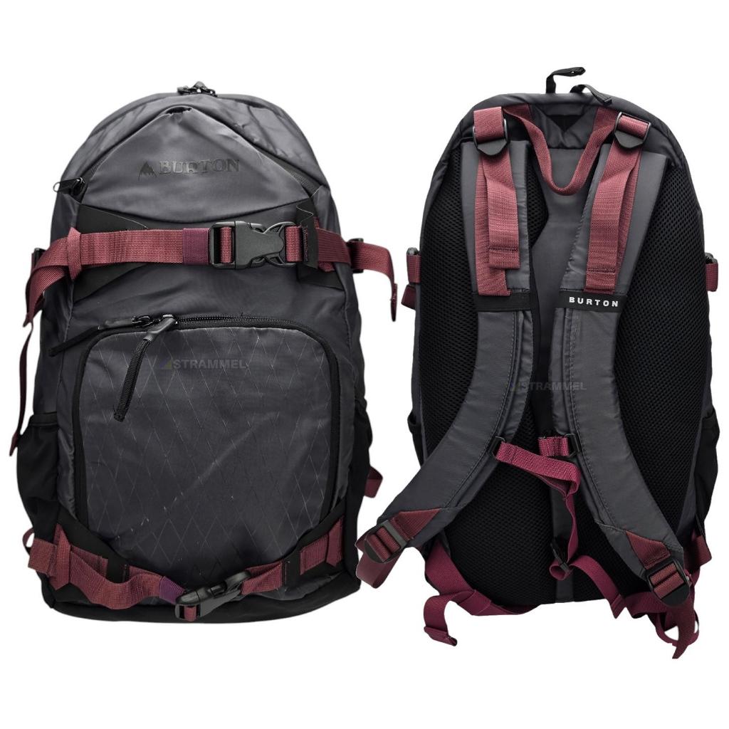 [100% ɑuthentic] Burton Multi-Season Riders Pack 25 Litre Hiking ...
