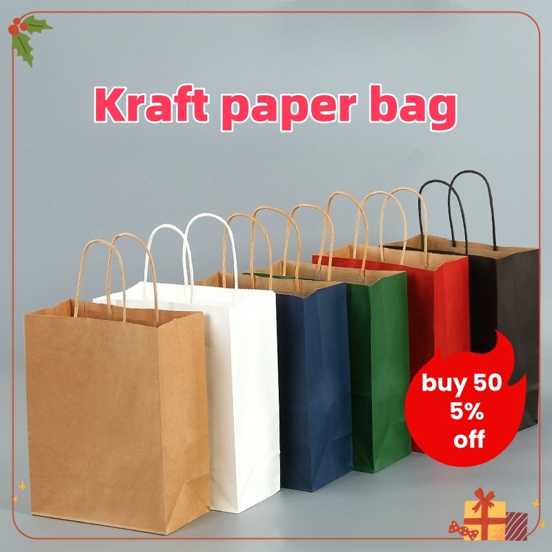 Paper Bag Doorgift Bag Beg Kertas Goodies Bag Paper Bag Birthday ...