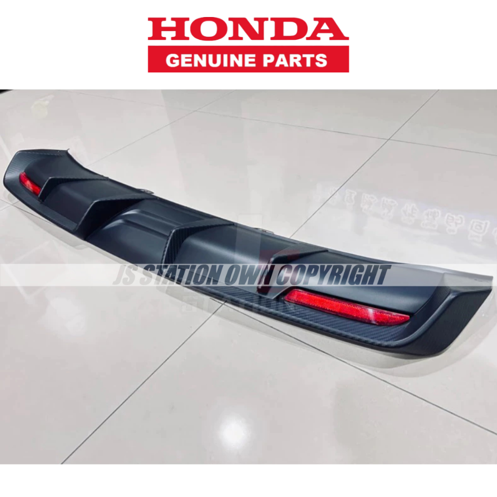 *ORIGINAL* CITY FACELIFT RS FL RS DIFFUSER REAR REFLECTOR 2023 S E V RS ...