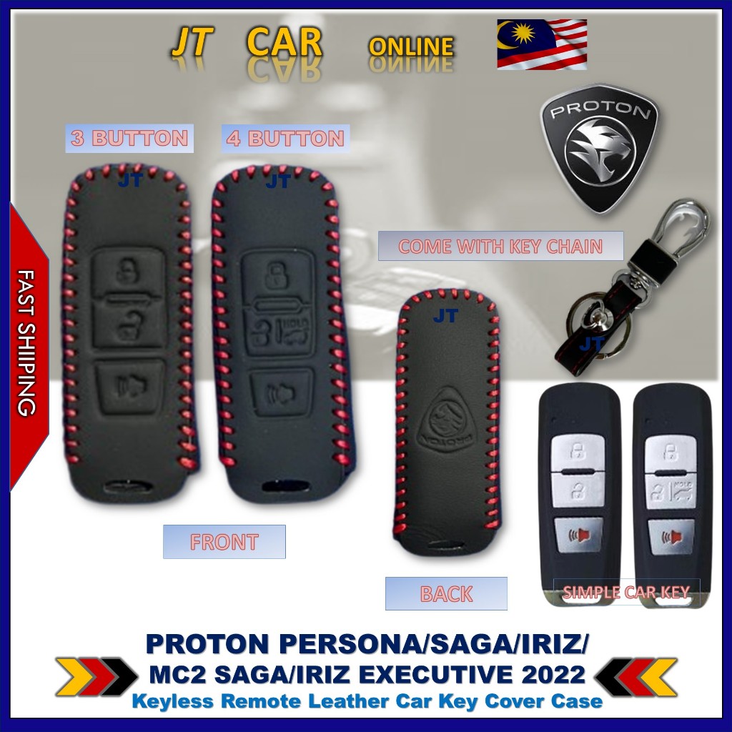 PROTON PERSONA SAGA IRIZ MC2 SAGA IRIZ EXECUTIVE 2022 Keyless Remote ...